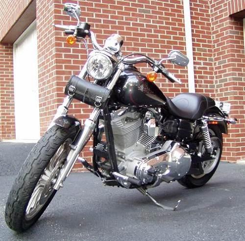 2005 Harley-Davidson® FXDC/I Dyna® Super Glide® Custom for Sale in ...