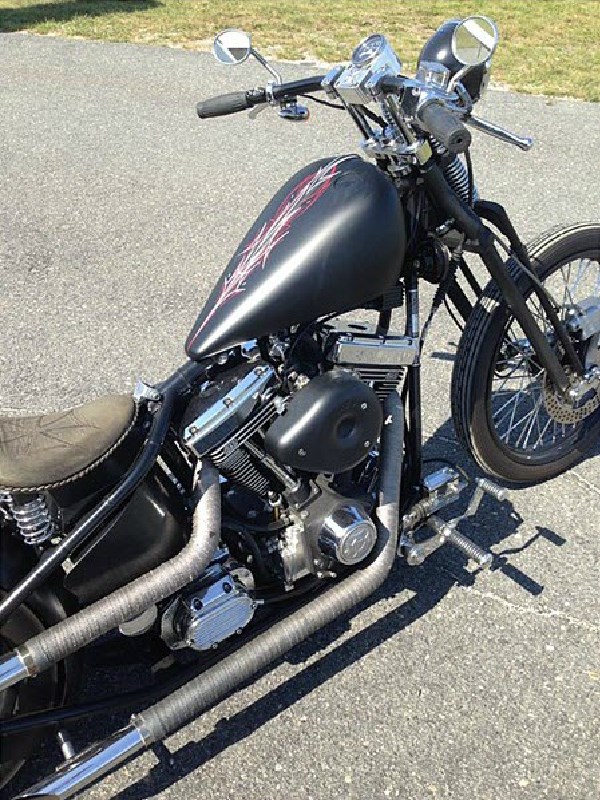 2007 Flyrite Choppers Outlaws Ruin for Sale in Cape Cod, MA (Item 540396)