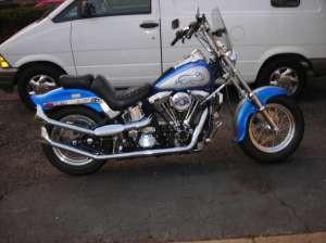 1987 Harley-Davidson® FXSTC Softail® Custom for Sale in Clifton, NJ ...