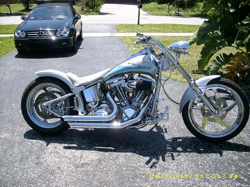 1990 Harley-Davidson® FXSTC Softail® Custom for Sale in boca raton, FL ...