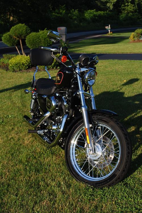 2007 Harley-Davidson® XL50 Sportster® 50th Anniversary for Sale in ...
