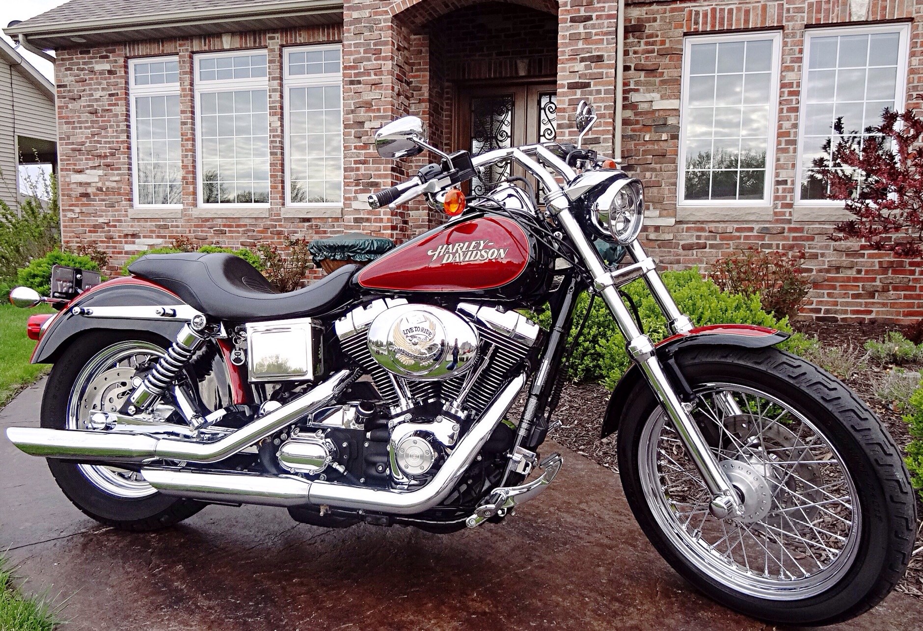 2005 Harley-Davidson® FXDL/I Dyna® Low Rider for Sale in Pekin, IL ...