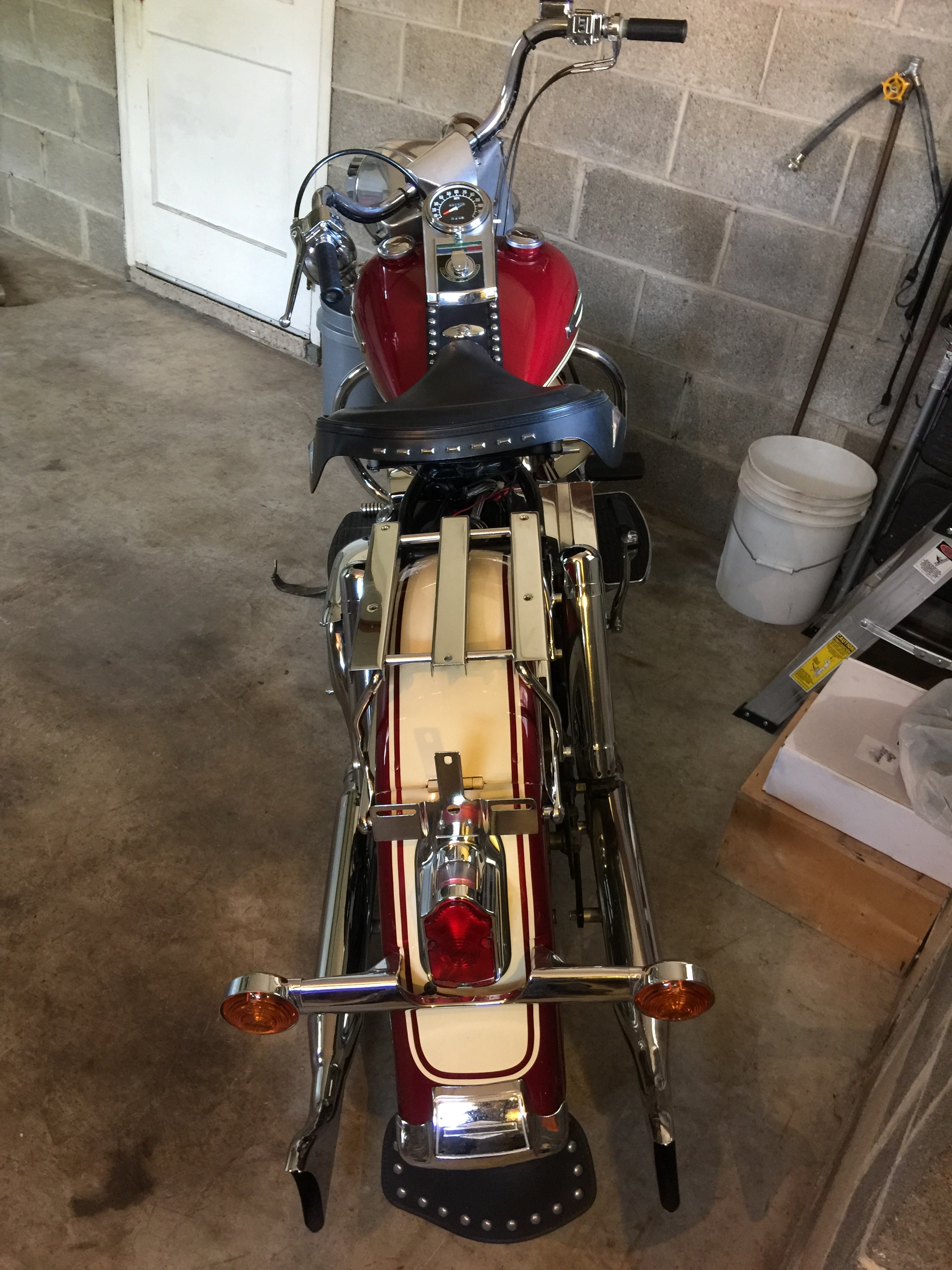 1972 Harley-Davidson® FLH-Sidecar Electra Glide® w/ Sidecar for Sale in ...