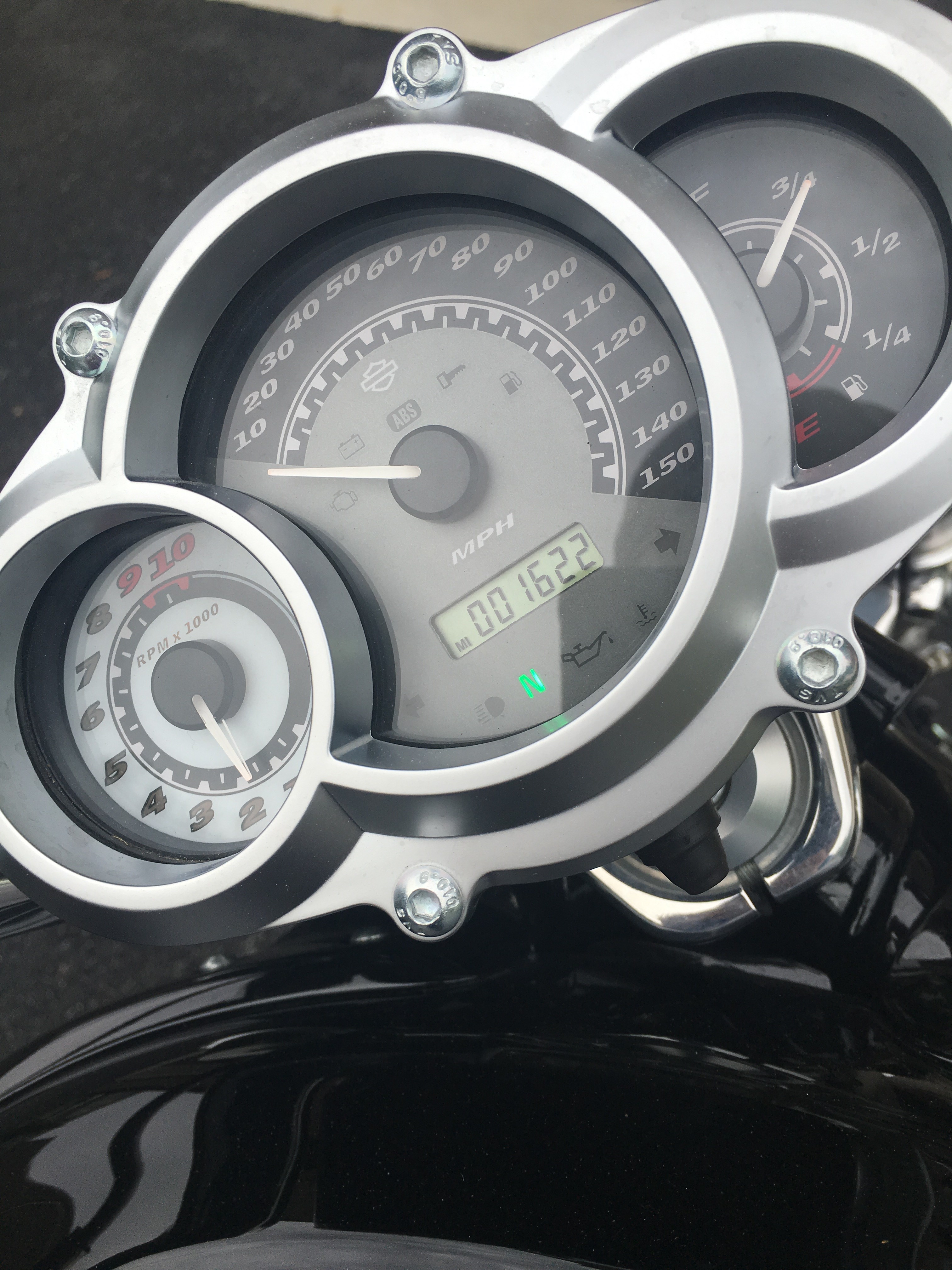 2015 Harley-Davidson® VRSCF V-Rod® Muscle for Sale in Hanover, MD (Item ...