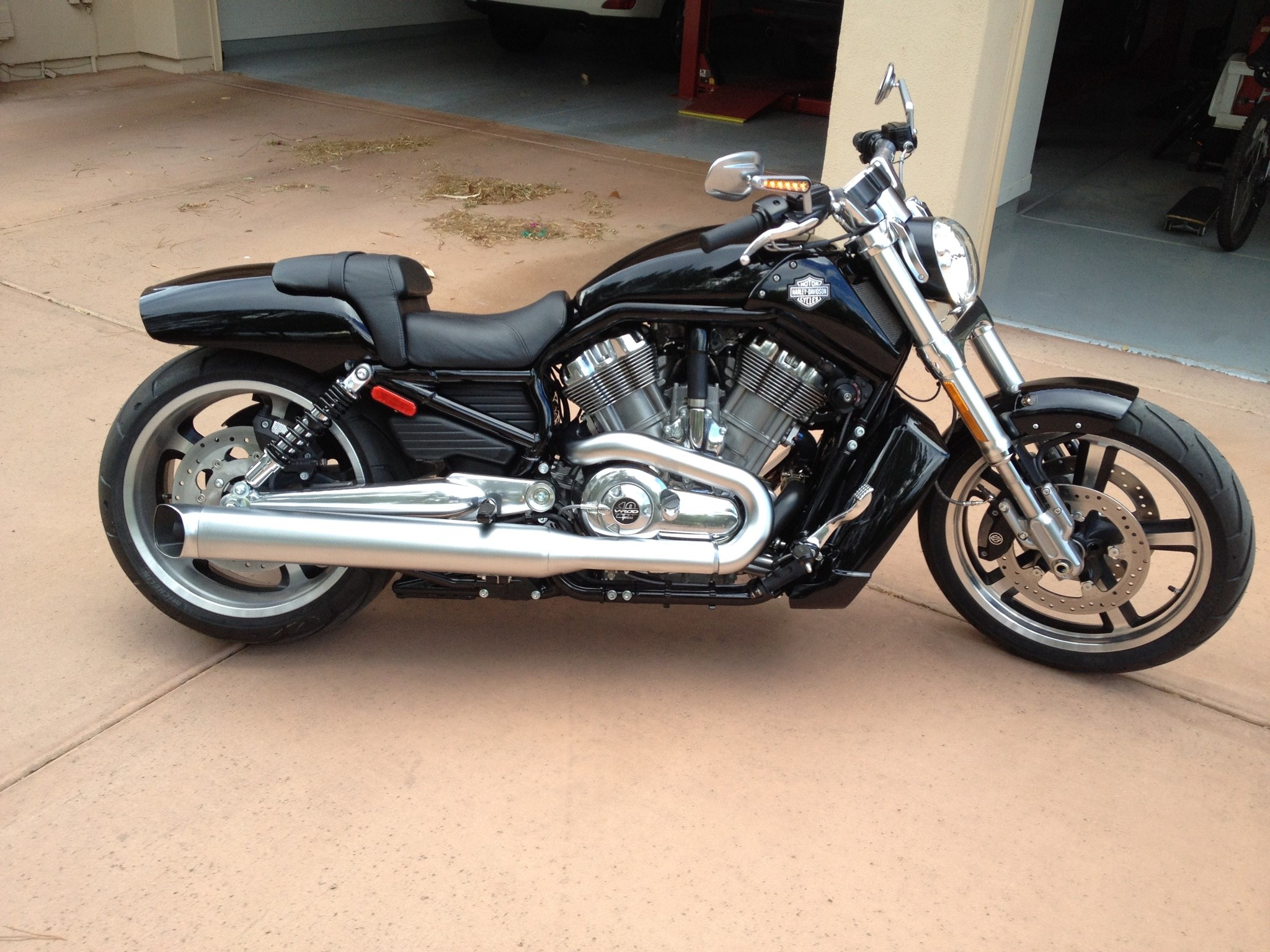 2012 Harley-Davidson® VRSCF V-Rod® Muscle® for Sale in Scottsdale, AZ ...