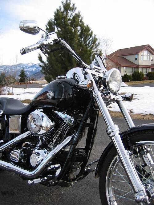 2004 Harley-Davidson® FXDWG/I Dyna Wide Glide® for Sale in Bozeman, MT ...