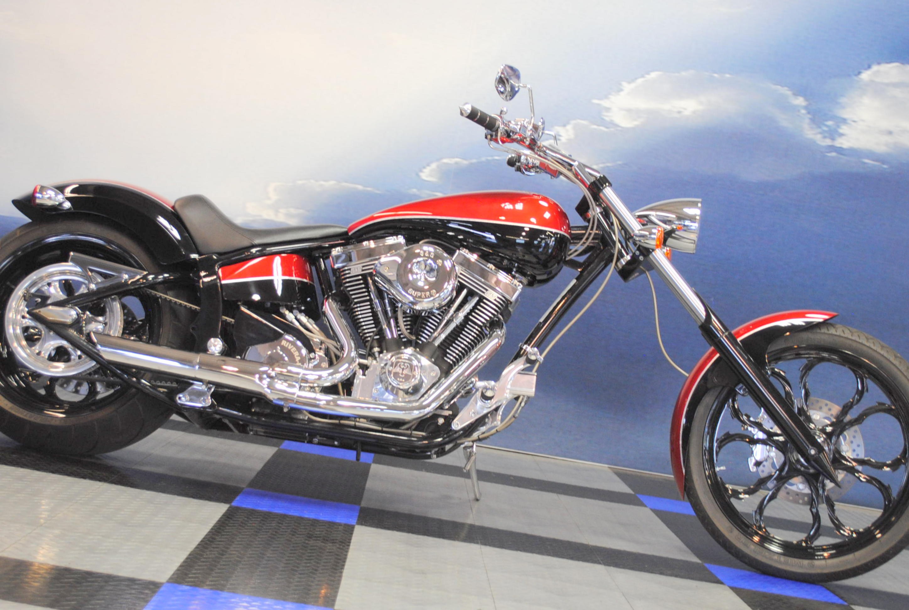 2009 Saxon Villain for Sale in RICHMOND, IN (Item 361074)