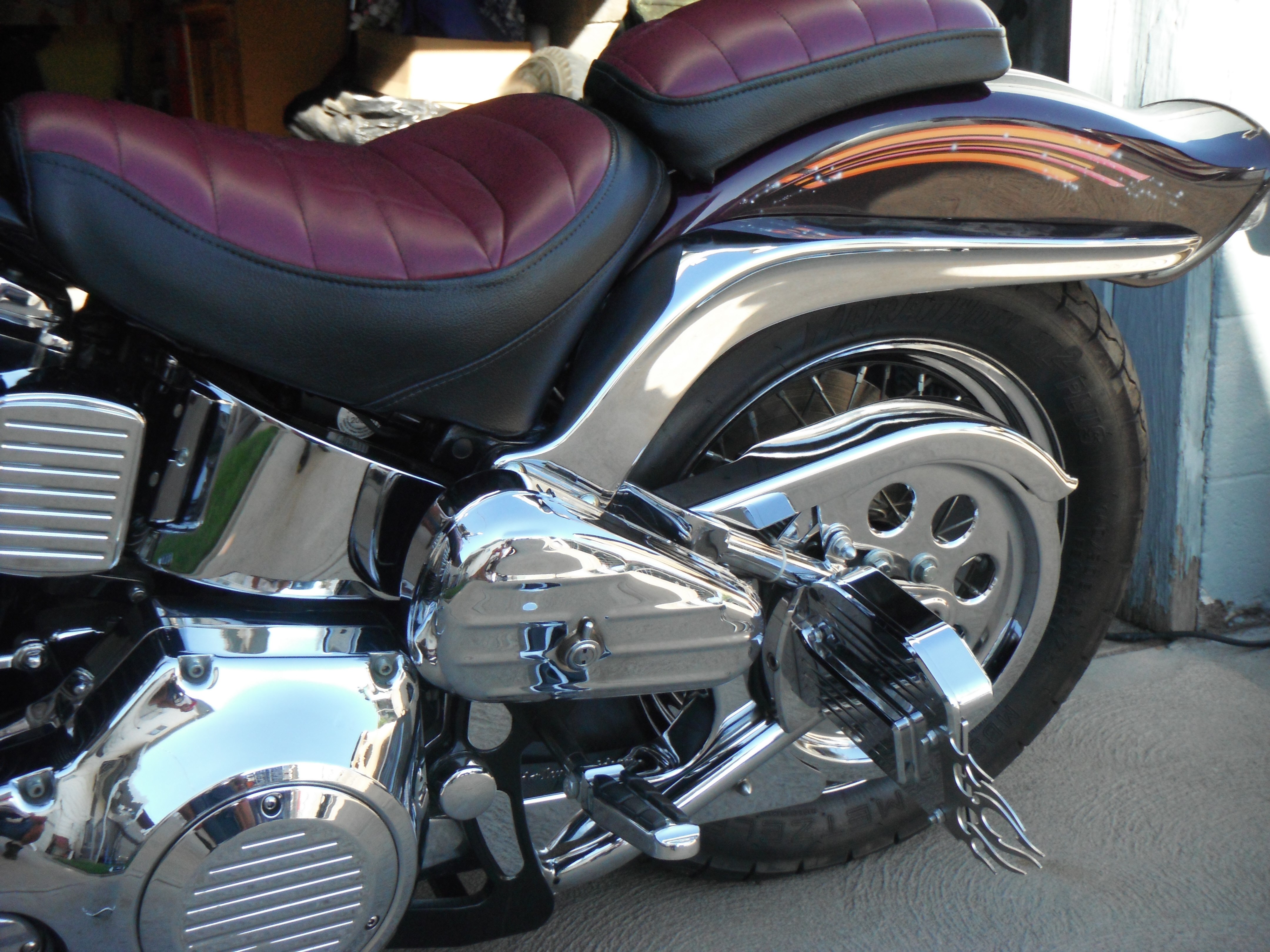 1992 Harley-Davidson® FXSTS Softail® Springer® for Sale in Denver, CO ...