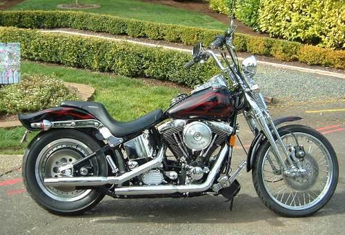 1991 Harley-Davidson® FXSTS Springer® Softail® for Sale in Redmond, WA ...
