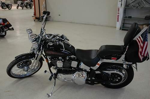 1999 Harley-Davidson® FXSTS Springer® Softail® for Sale in Lackawanna ...