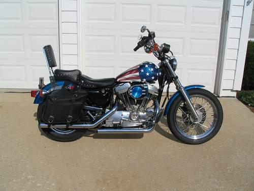 1992 Harley-Davidson® XLH-1200 Sportster® 1200 for Sale in Lenexa, KS ...