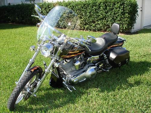 2002 Harley-Davidson® FXDWG3 Dyna® Wide Glide® 3 for Sale in Bradenton ...