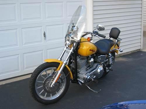 2005 Harley-Davidson® FXDC/I Dyna® Super Glide® Custom for Sale in ...