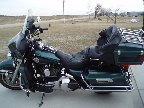 2002 Harley-Davidson® FLHTCUI Ultra Classic® Electra Glide® for Sale in ...
