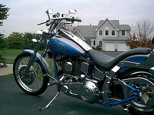 1987 Harley-Davidson® FXSTC Softail® Custom for Sale in Perrineville ...