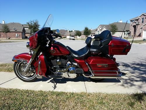 2004 Harley-Davidson® FLHTCU/I Ultra Classic® Electra Glide® for Sale ...