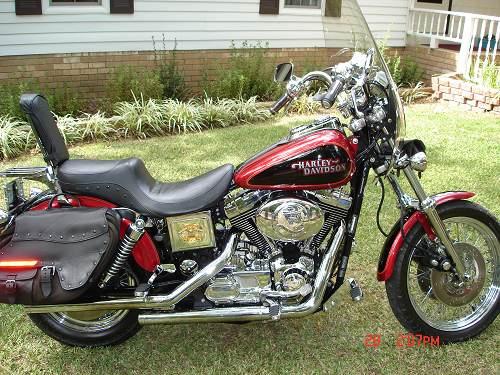 1999 Harley-Davidson® FXDS-CONV Dyna® Convertible for Sale in Oxford ...