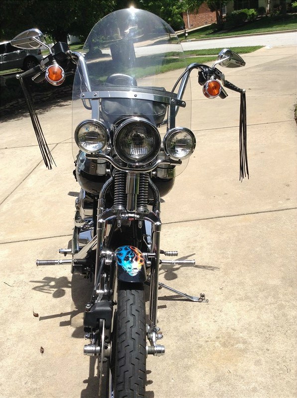 1998 Harley-Davidson® FXSTS Springer® Softail® for Sale in Springfield ...