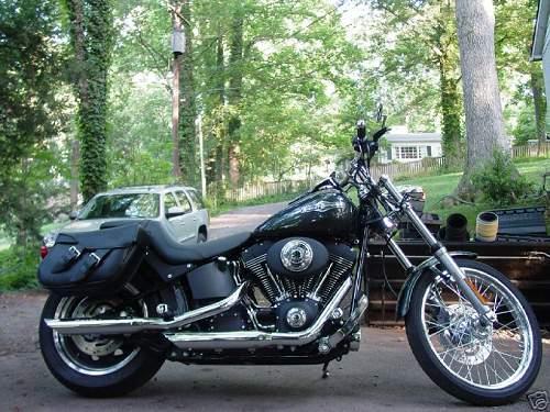 2006 Harley-Davidson® FXSTB/I Softail® Night Train® for Sale in Bowling ...