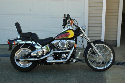 1994 Harley-Davidson® FXSTC Softail® Custom for Sale in Spokane Valley ...