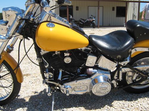 1985 Harley-Davidson® FXST Softail® for Sale in wichita falls, TX (Item ...