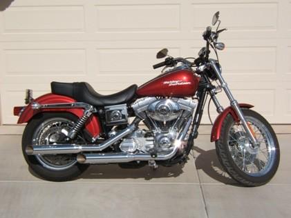 2004 Harley-Davidson® FXD/I Dyna Super Glide® for Sale in Maricopa, AZ ...