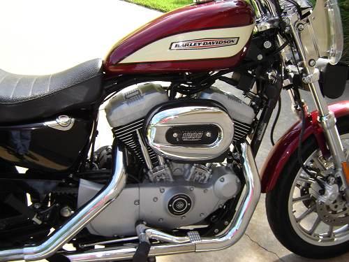 2004 Harley-Davidson® XL1200R Sportster® Roadster for Sale in Rogers ...