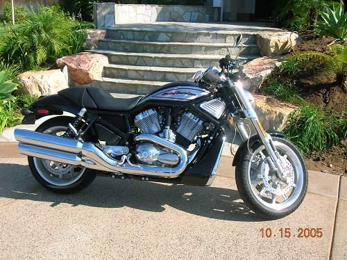 2006 Harley-Davidson® VRSCR V-Rod® Street Rod for Sale in Escondido, CA ...