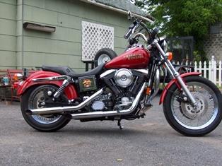 1998 Harley-Davidson® FXDS-CONV Dyna® Convertible for Sale in ...