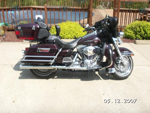 2005 Harley-Davidson® FLHTCU/I Electra Glide® Ultra Classic® for Sale ...