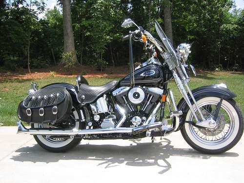 1998 Harley-Davidson® FLSTS Heritage Springer® for Sale in Statesville ...