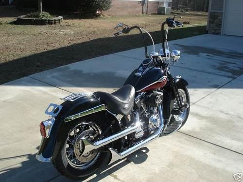 2005 Harley-Davidson® FLSTSC/I Softail® Springer® Classic for Sale in ...
