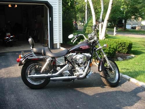 1999 Harley-Davidson® FXDS-CONV Dyna® Convertible for Sale in ...