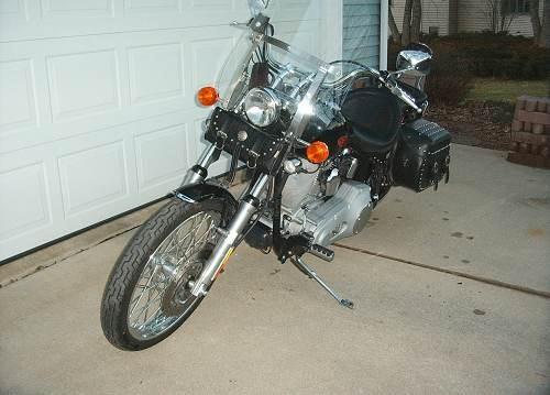 2001 Harley-Davidson® FXST/I Softail® Standard for Sale in Cottage ...