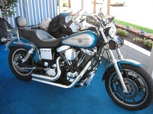 1995 Harley-Davidson® FXDS-CONV Dyna® Convertible for Sale in Erie, PA ...
