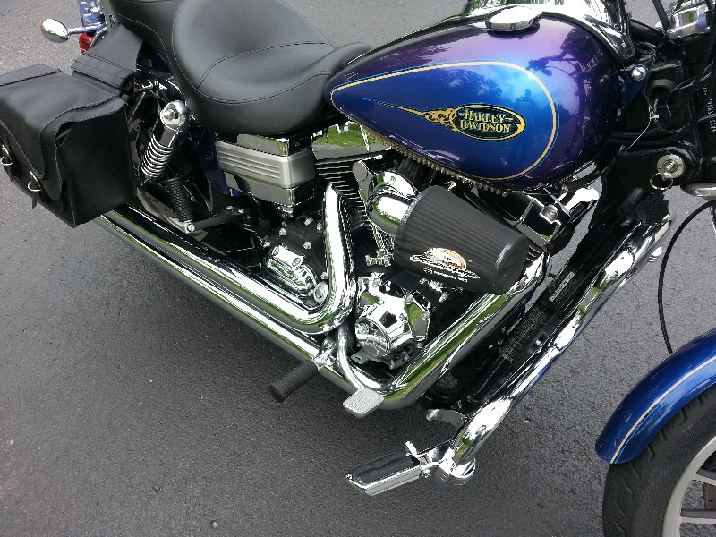 2009 Harley-Davidson® FXDL Dyna® Low Rider® for Sale in West Bend, WI ...