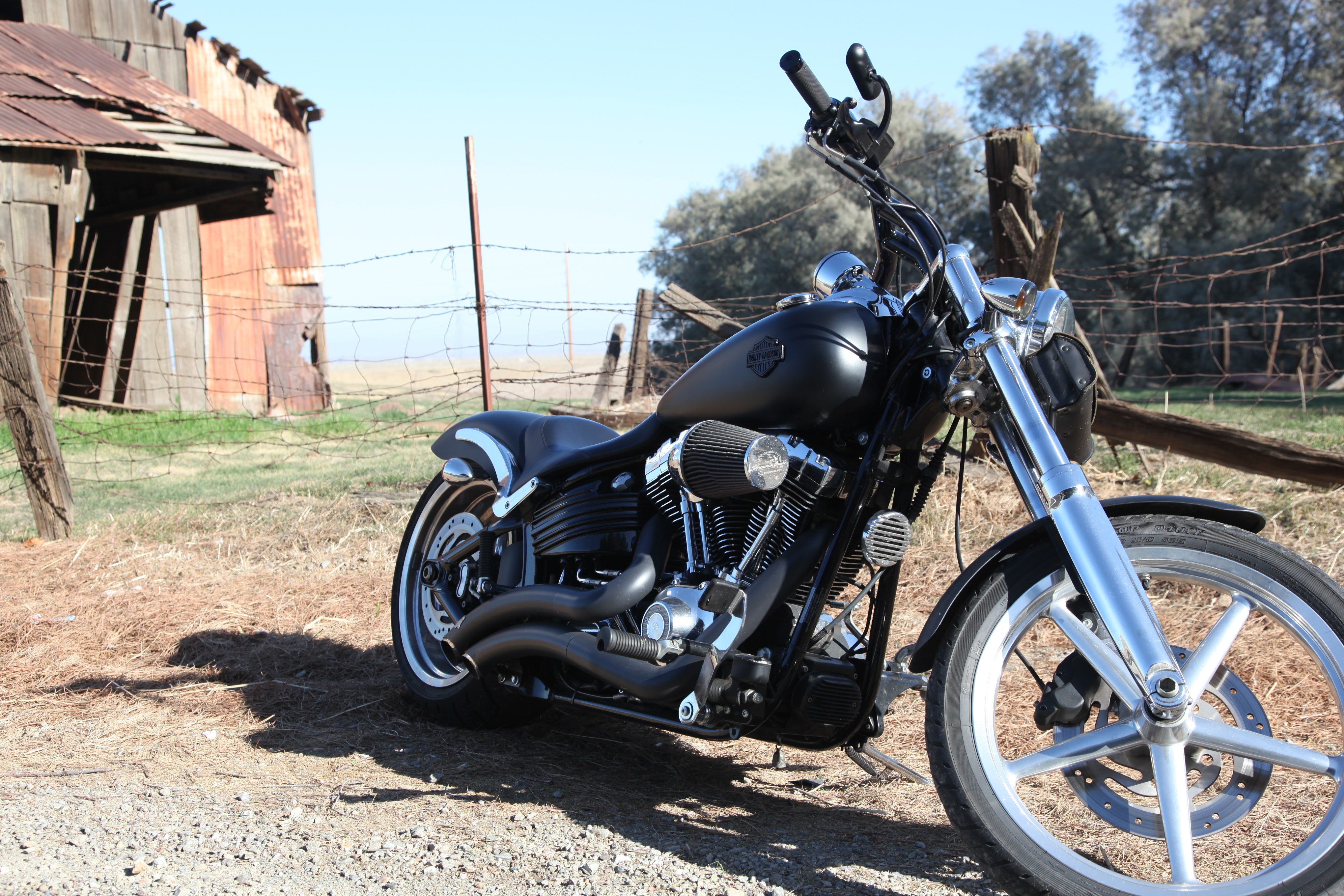 2008 Harley-Davidson® FXCWC Softail® Rocker® C for Sale in Bay Point ...