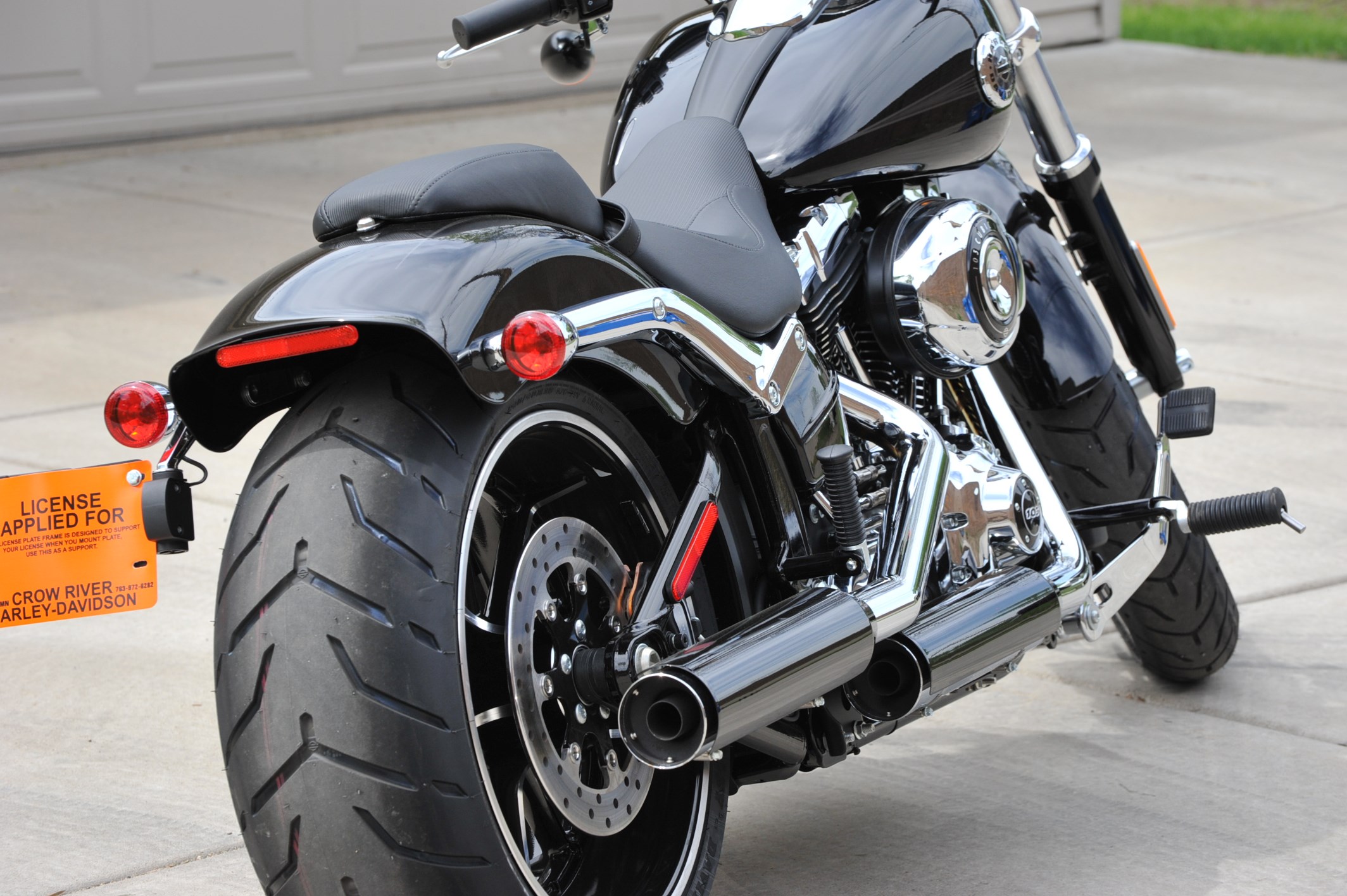 2014 Harley-Davidson® FXSB Softail® Breakout® for Sale in Richfield, MN ...