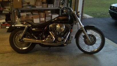 1994 Harley-Davidson® FXLR Low Rider® Custom for Sale in Columbus, IN ...