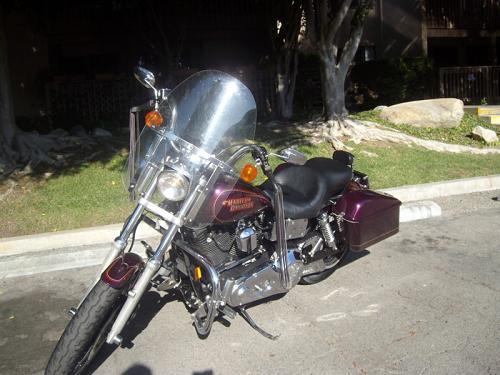 1996 Harley-Davidson® FXDL Dyna® Low Rider® for Sale in HUNTINGTON ...