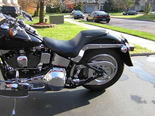 1999 Harley-Davidson® FLSTF Fat Boy® for Sale in Feasterville, PA (Item ...