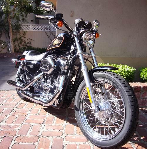 2007 Harley-Davidson® XL50 Sportster® 50th Anniversary for Sale in Los ...