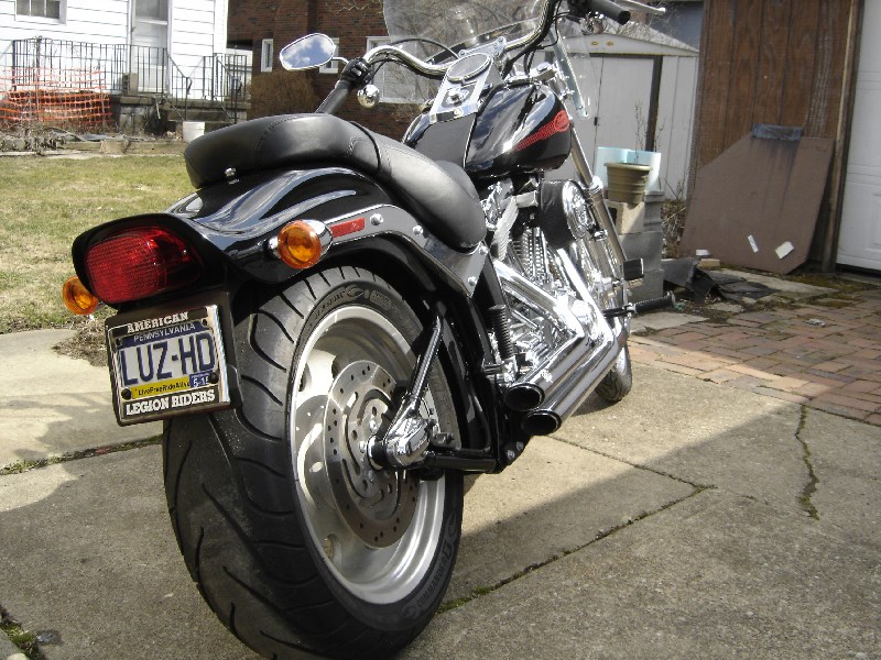 2006 Harley-Davidson® FXST/I Softail® Standard for Sale in Butler, PA ...