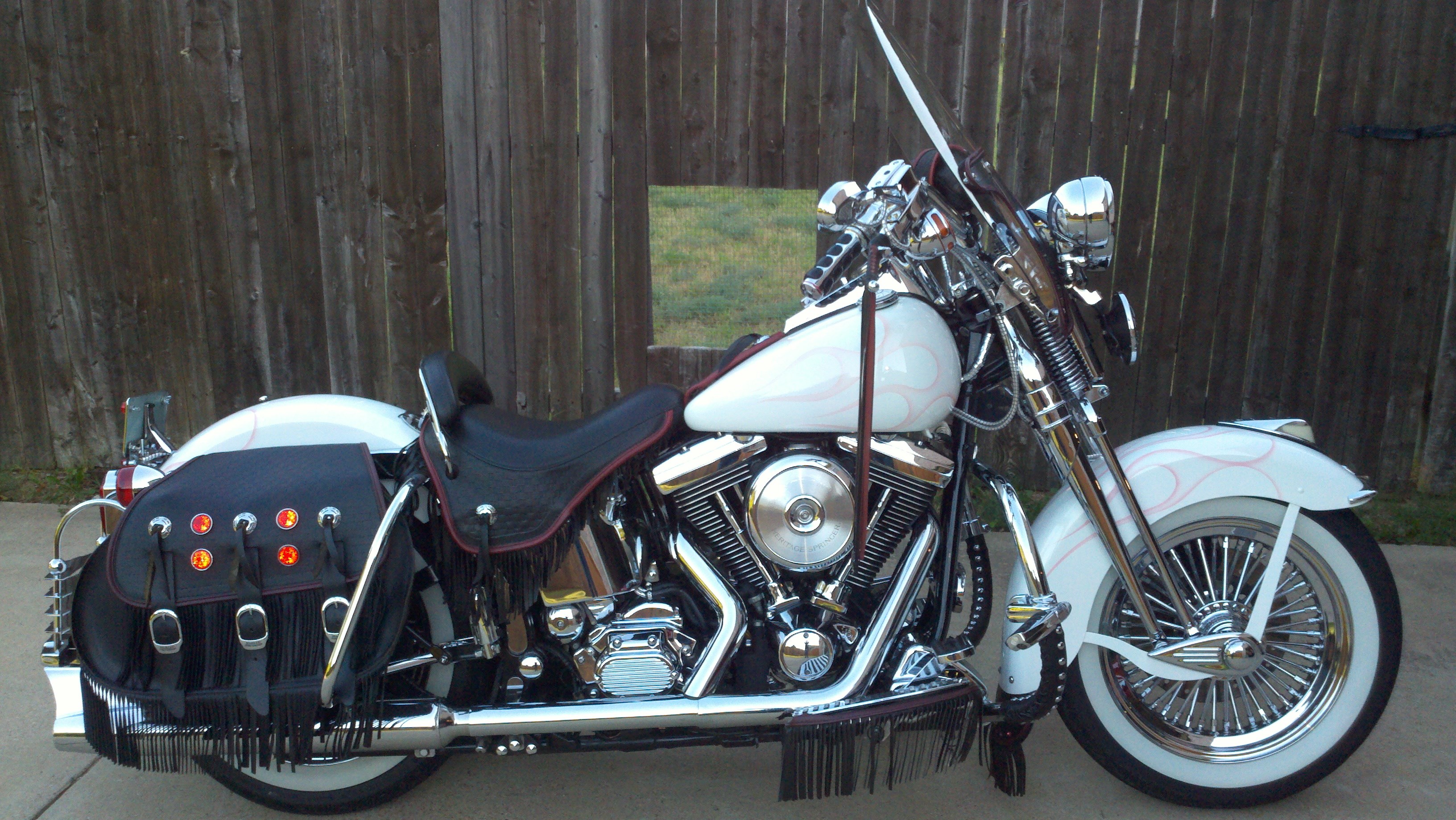 1998 Harley-Davidson® FLSTS Heritage Springer® for Sale in Richardson ...