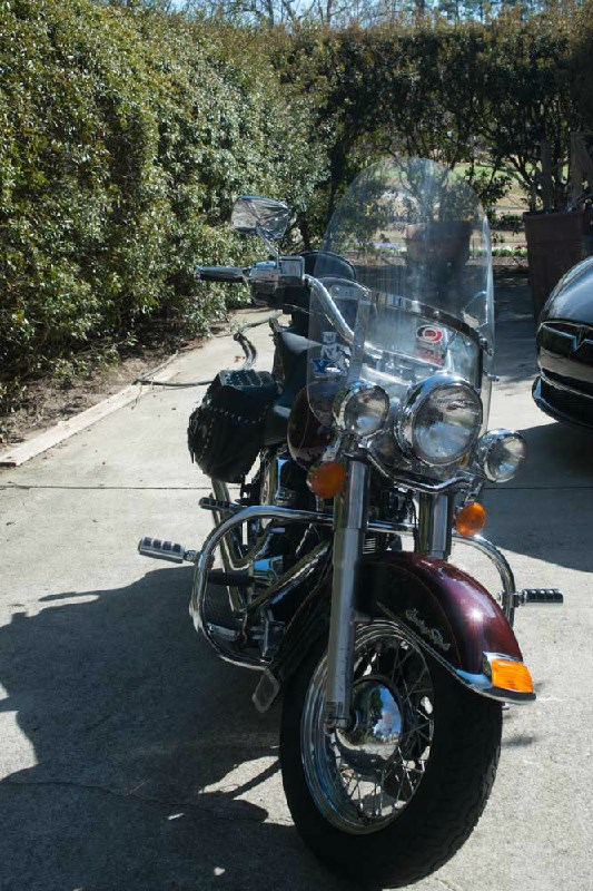 1996 Harley-Davidson® FLSTN Heritage Softail® Nostalgia for Sale in ...