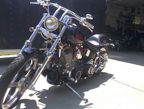 2001 Harley-Davidson® FXST/I Softail® Standard for Sale in janesville ...