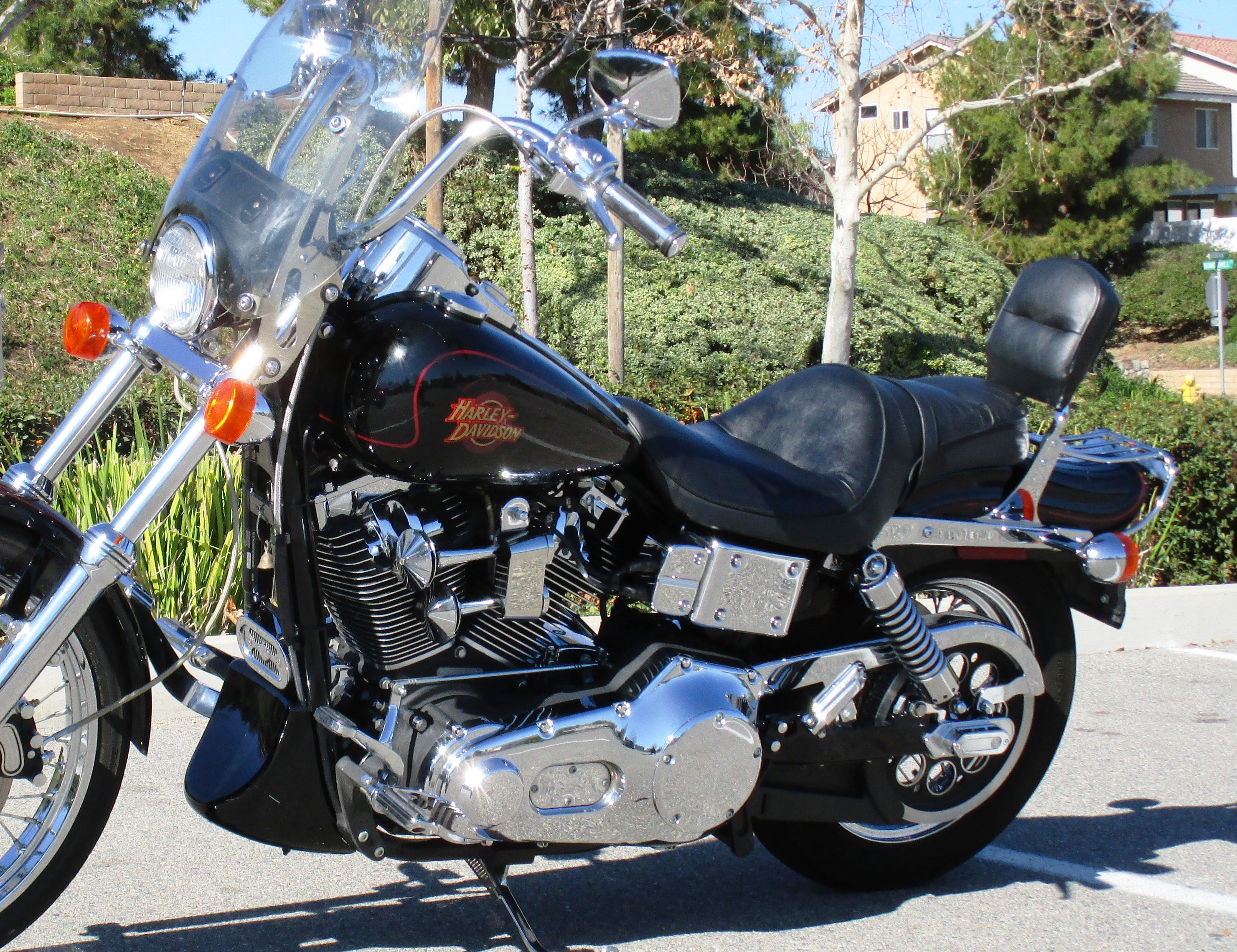 2001 Harley-Davidson® FXDWG Dyna Wide Glide® for Sale in Corona, CA ...