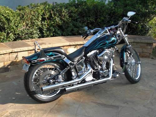 1995 Harley-Davidson® FXSTC Softail® Custom for Sale in Thousand Oaks ...