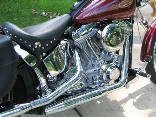2002 Harley-Davidson® FXST/I Softail® Standard for Sale in Itasca, IL ...