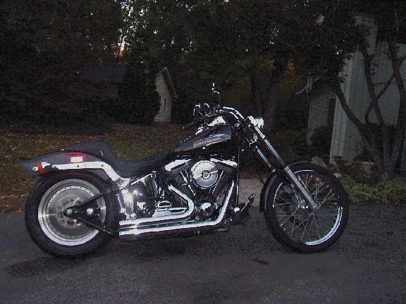 1991 Harley-Davidson® FXSTC Softail® Custom for Sale in Herndon, VA ...